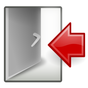 Pass through. - Real Life Language