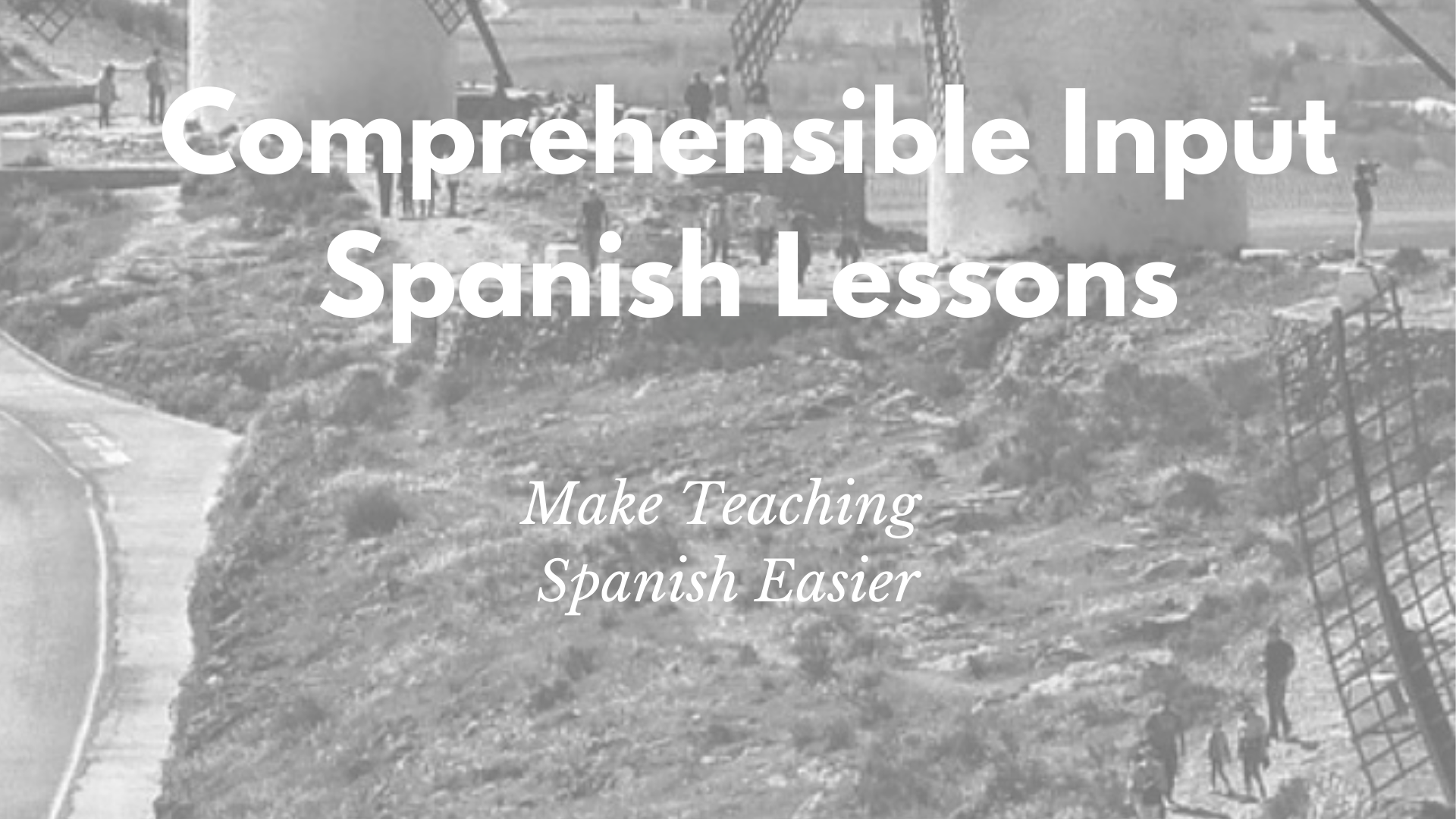 Courses - Real Life Language