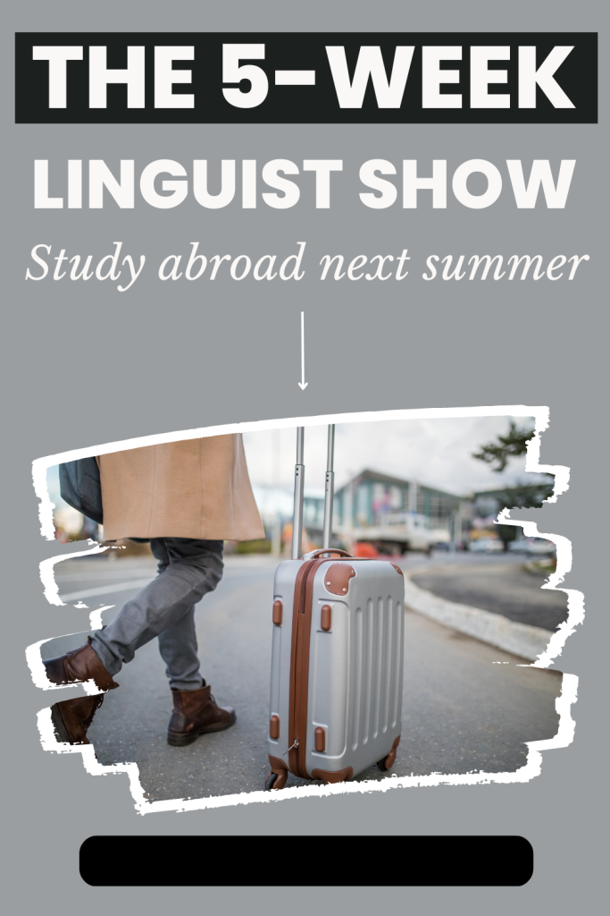 Exploring Private Language Schools | Study abroad next summer - Real Life Language