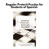 Regular Preterit Puzzles for Students of Spanish