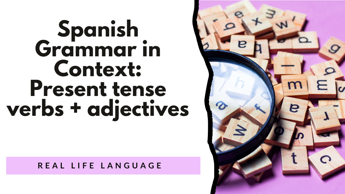 Spanish speaking activities for family descriptions: present tense ...