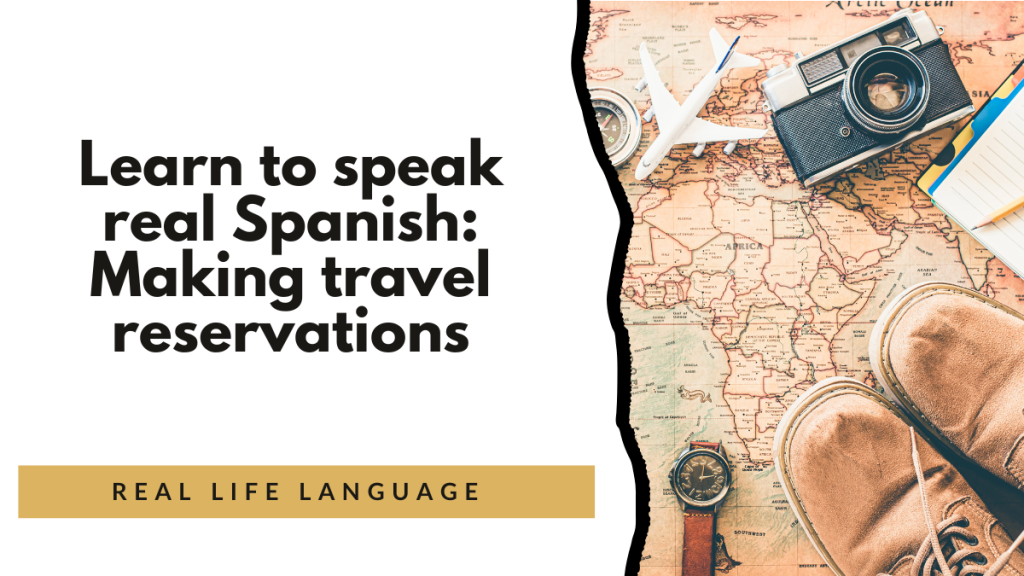 Self-checking Preterit Verb Practice - Real Life Language